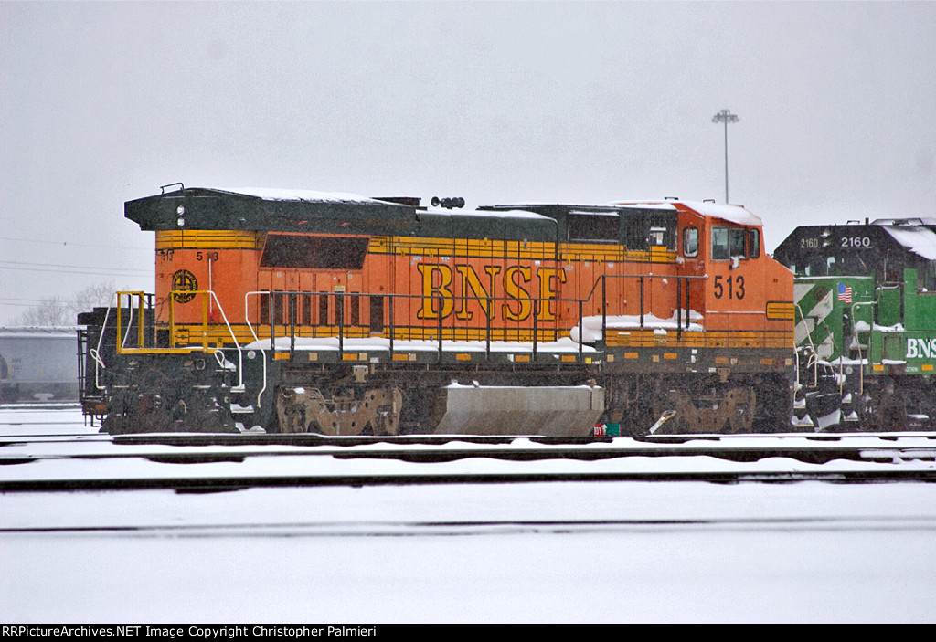 BNSF 513